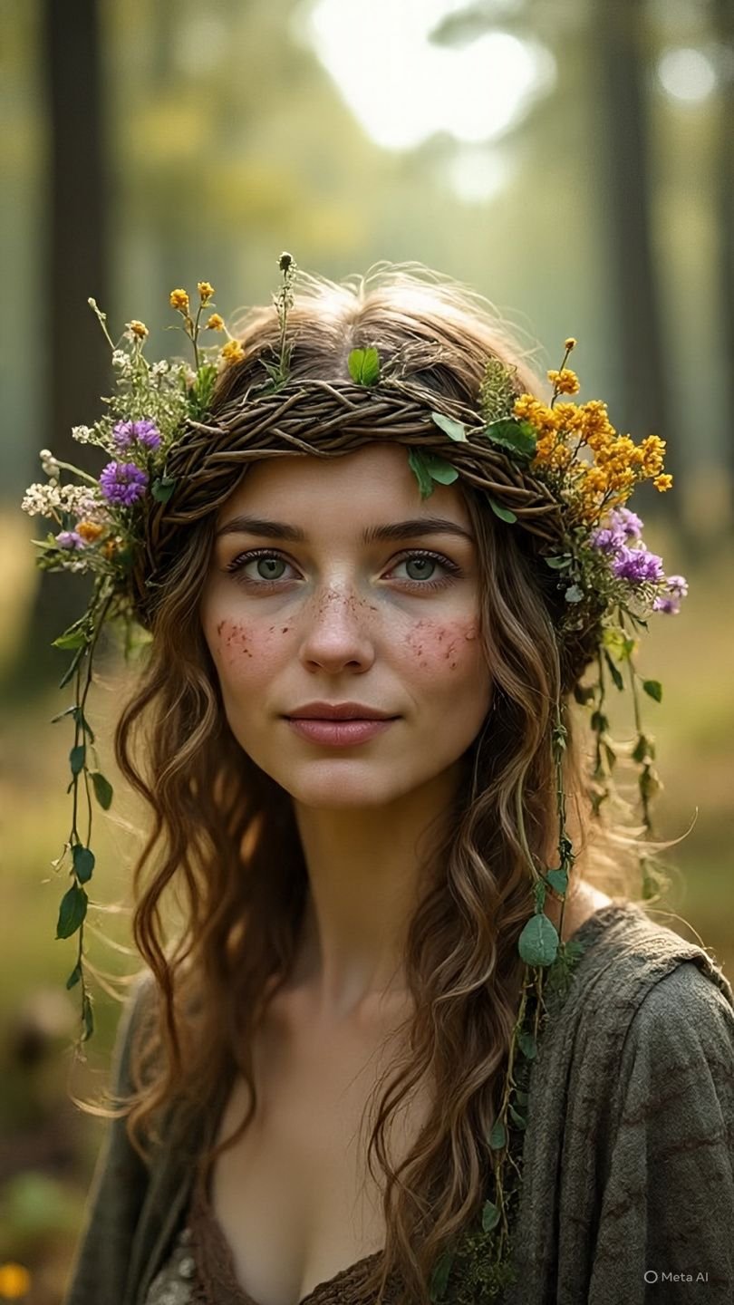 27 Witch Hairstyles: Spellbinding Looks for Every Hair Type - Nice They