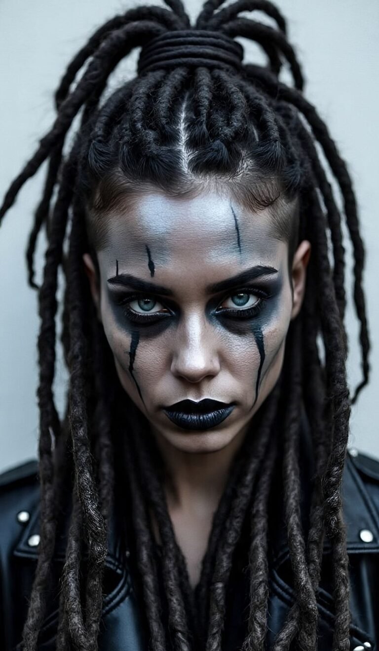 27 Witch Hairstyles: Spellbinding Looks for Every Hair Type - Nice They