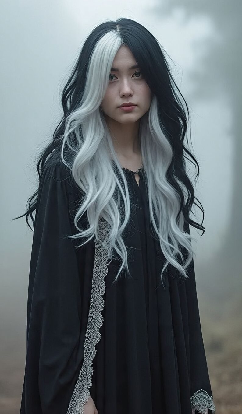 27 Witch Hairstyles: Spellbinding Looks for Every Hair Type - Nice They
