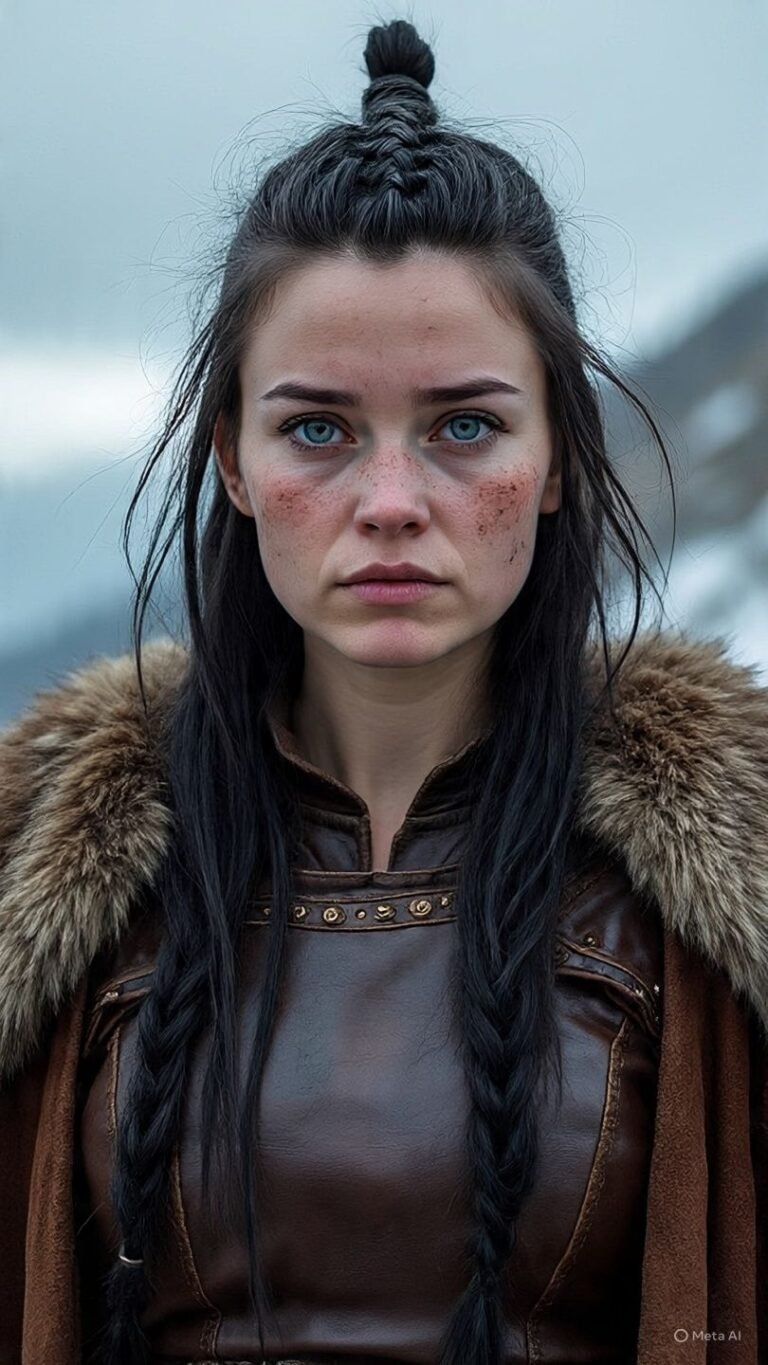 15 Viking Hairstyles for Women: Bold, Fierce, and Timeless Looks to Try ...