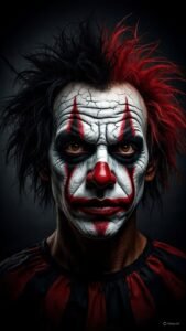 15 Clown Hairstyles: Fun, Bold, and Creative Looks to Inspire You ...