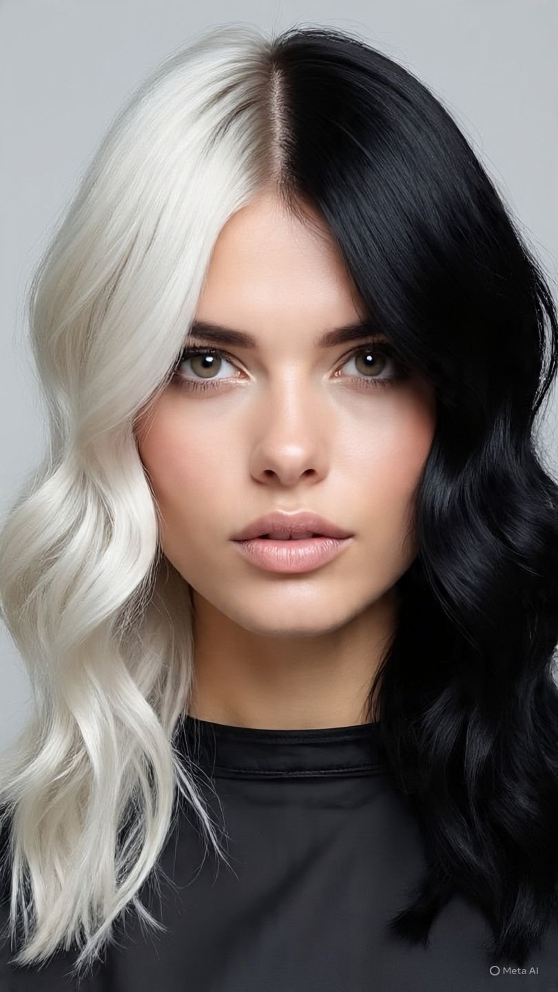 12 Unique Dyed Hair Ideas to Transform Your Look - Nice They