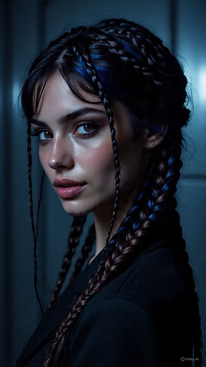 15 Underneath Dyed Hair Ideas to Transform Your Look - Nice They