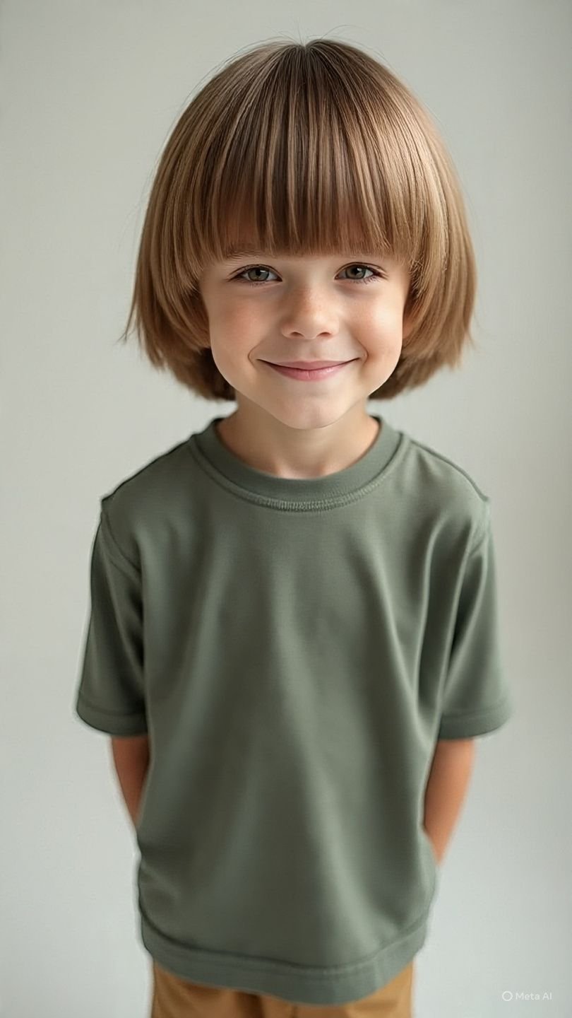 12 Haircuts for Boys with Straight Hair - Nice They