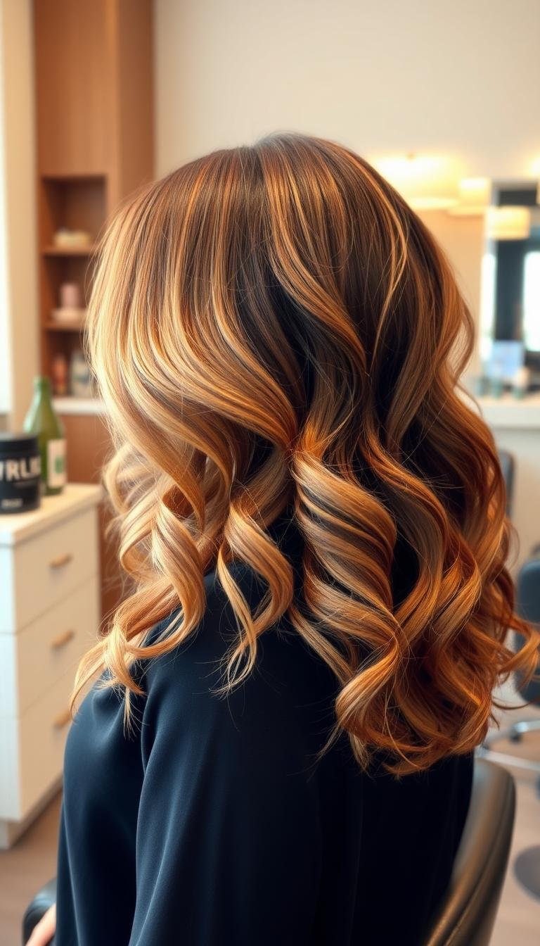 17 Lowlights on Brown Hair Brunettes: Stunning Ideas to Refresh Your ...